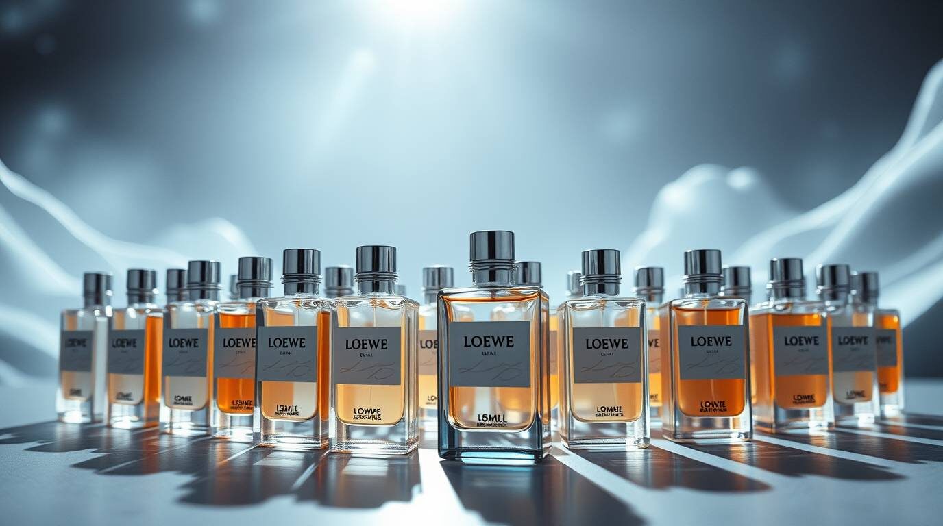 ロエベ 香水15mlが超便利💕全種類と購入方法をガチ解説！｜fragrance-echo