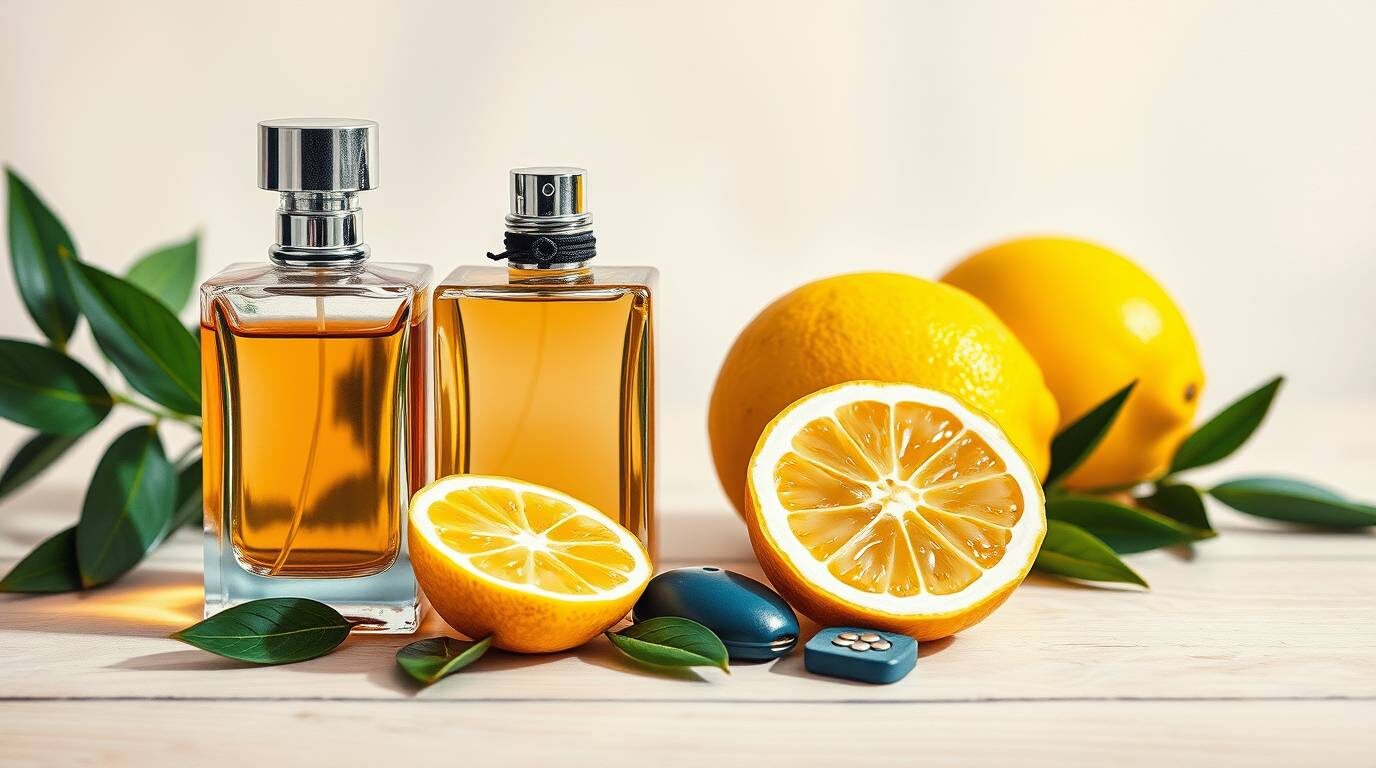 レモンティーの香りの香水が爆売れ中🍋初心者でも失敗しない選び方を徹底調査！｜fragrance-echo