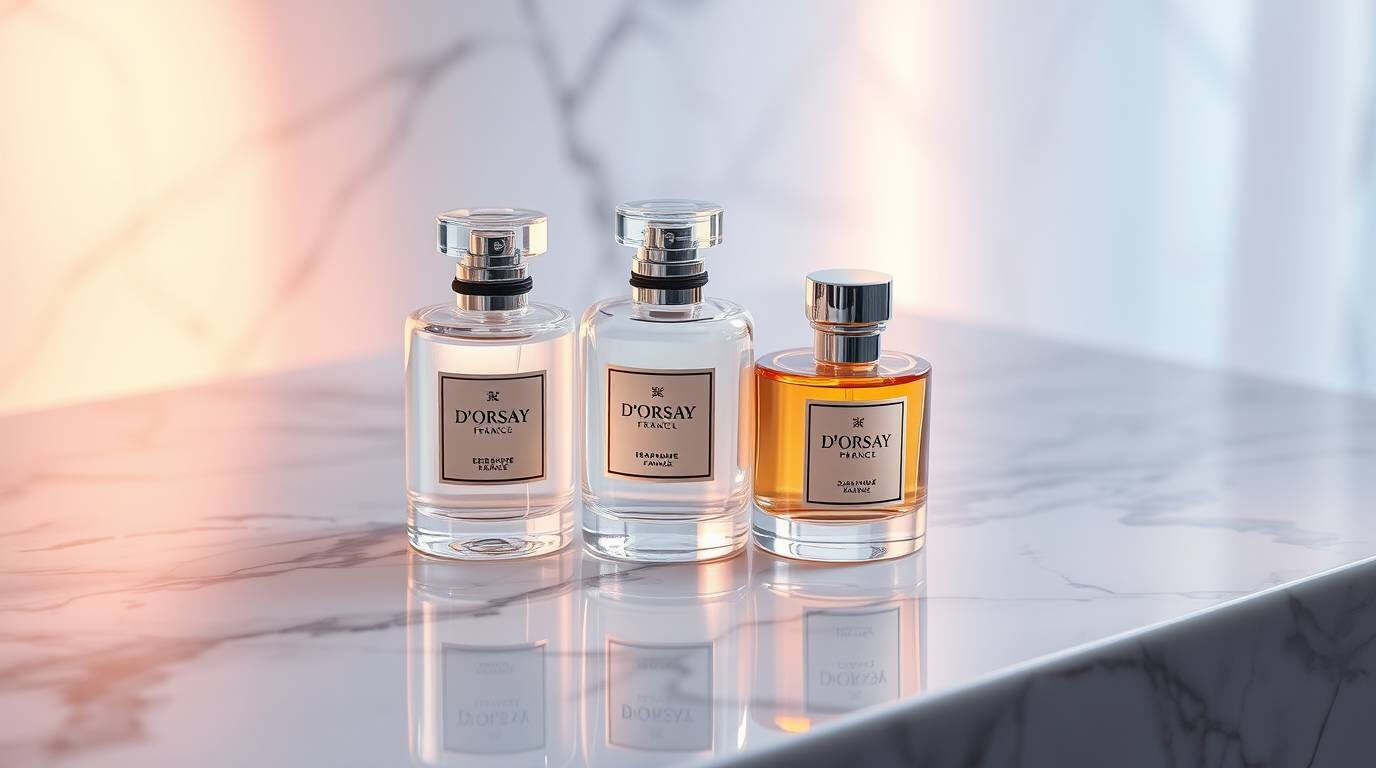 「ドルセー香水の口コミでマジ惚れ💕 人気の香りと選び方を徹底解説！」｜fragrance-echo