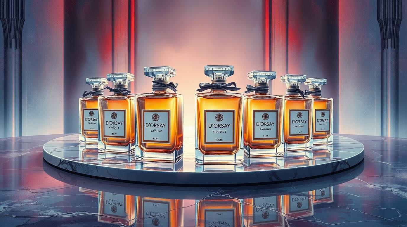 「ドルセー香水の口コミでマジ惚れ💕 人気の香りと選び方を徹底解説！」｜fragrance-echo