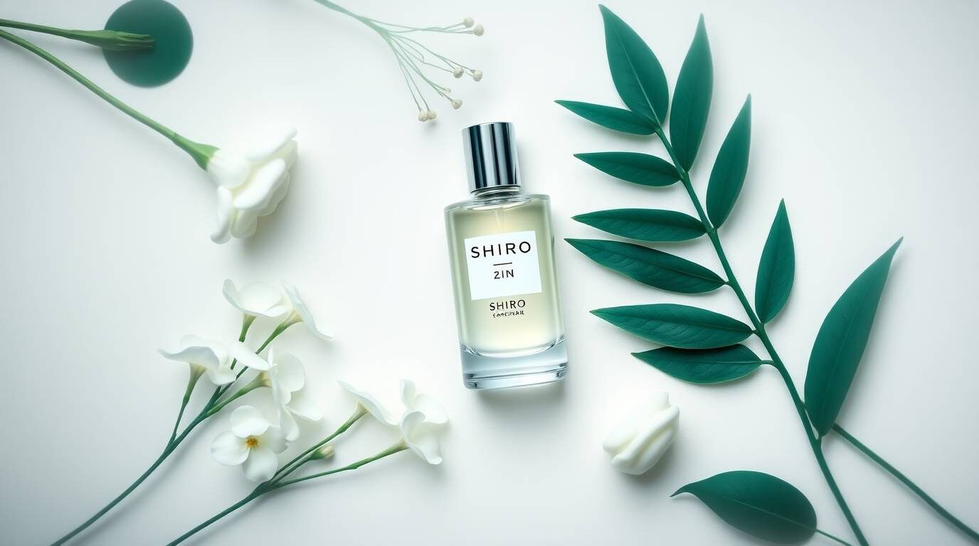 SHIROの香水付け方マスター術🌸 すれ違う人が振り返る香りテクニック完全版｜fragrance-echo