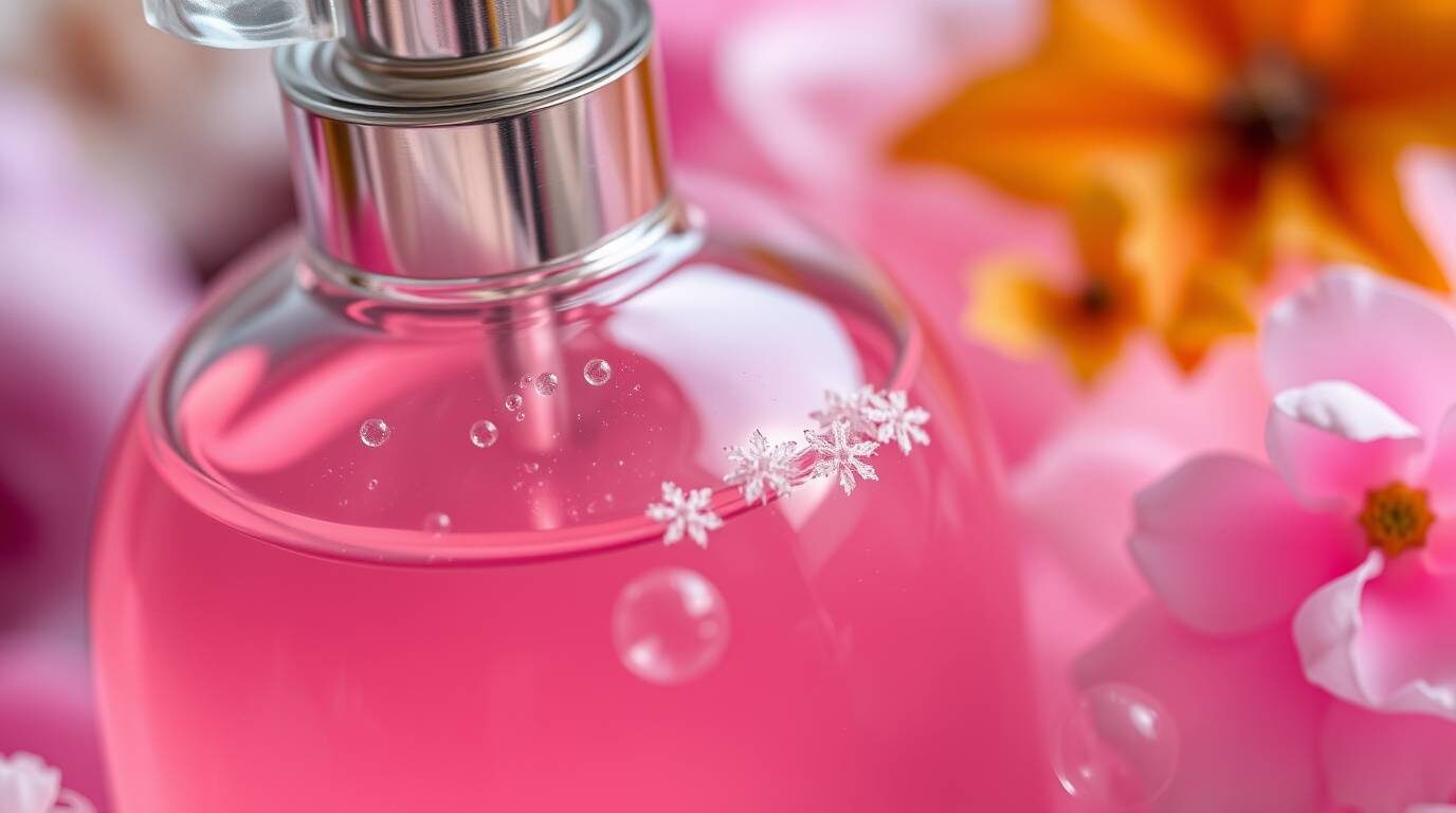 フィアンセ香水で男ウケ激モテ🌸 意外と知らない正しいつけ方と香りの選び方！｜fragrance-echo