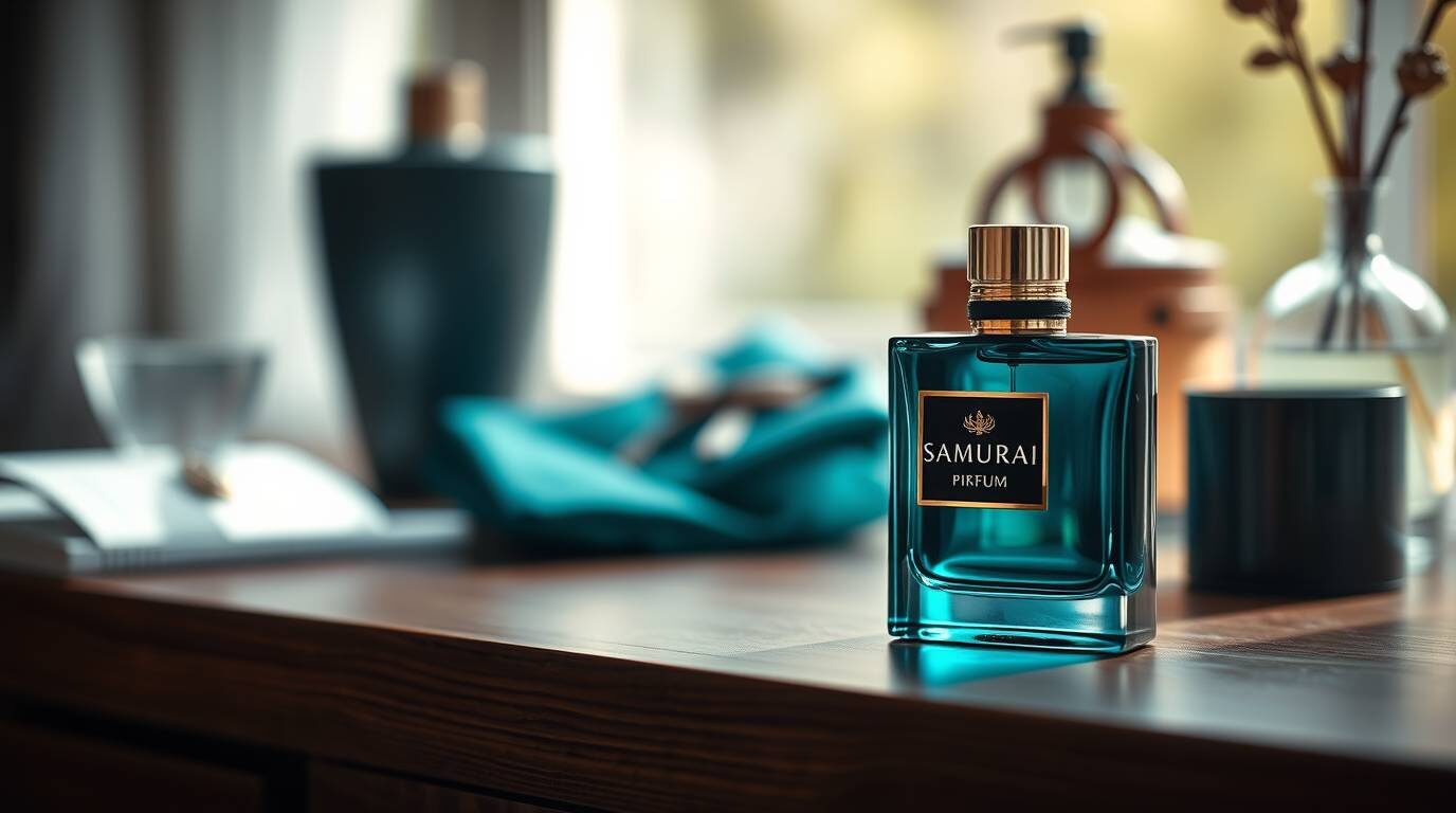 サムライ香水はダサい？いやいや実は隠れた魅力たっぷり💫評判と使い方の完全ガイド｜fragrance-echo