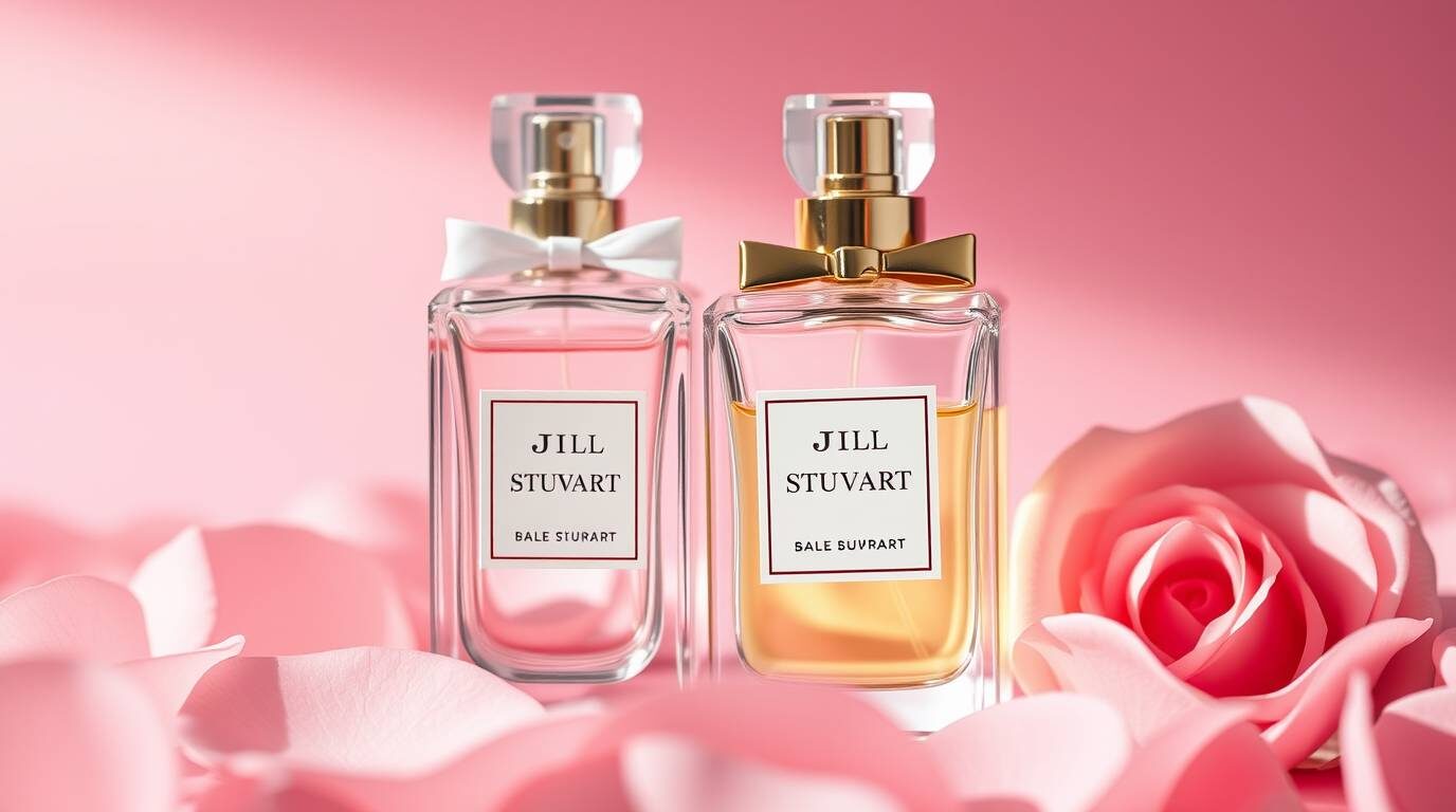 ジルスチュアートの香水は男ウケ抜群💕どの香りがモテる？プロが教えるテク全部見せ！｜fragrance-echo